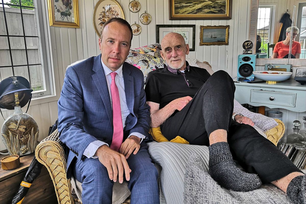 I call on the next Prime Minister to listen to people like me – Dignity ...