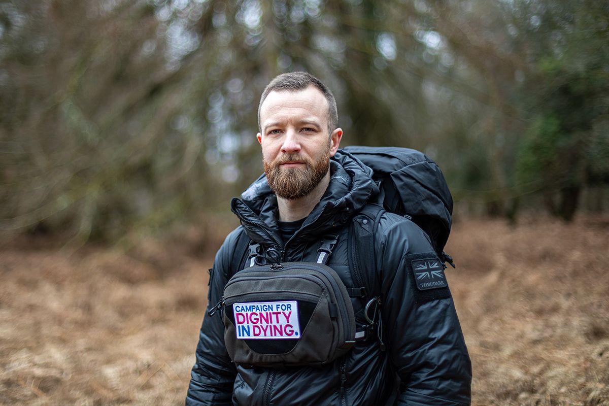 James Johnson – Dignity in Dying