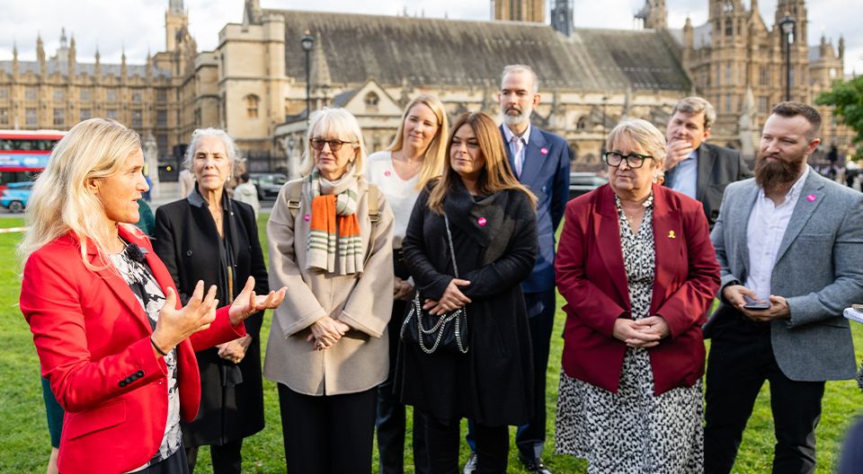 Kim Leadbeater MP’s assisted dying bill “strongest MPs have ever ...