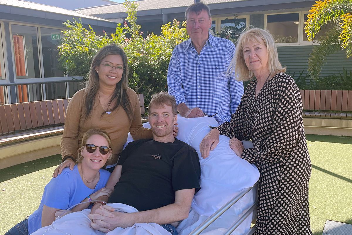 Rob Smyth – Dignity in Dying