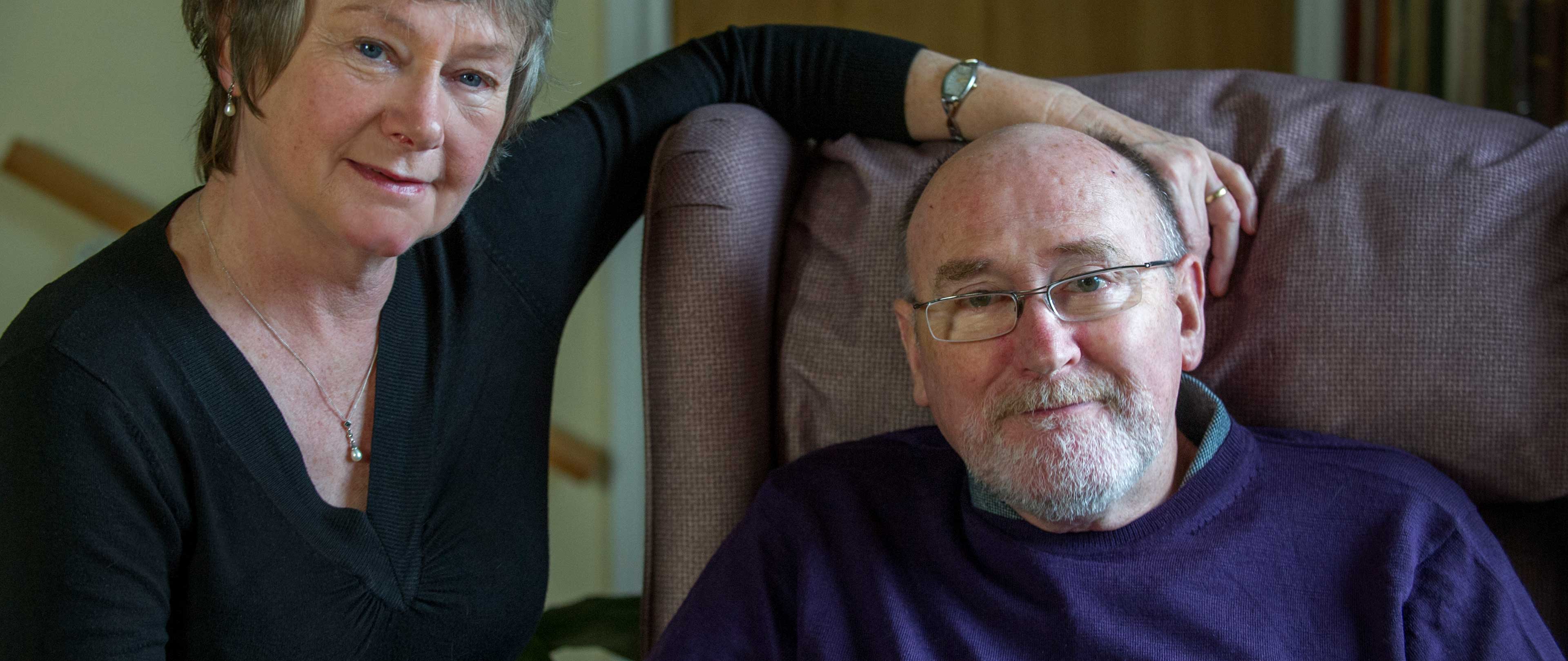 Noel Conway, terminally ill assisted dying campaigner, has died at the ...