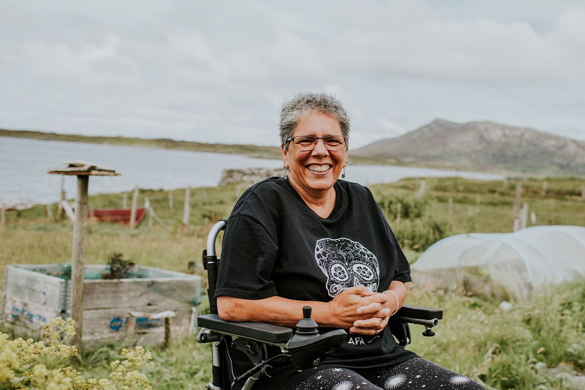 Ani George – Dignity in Dying Scotland